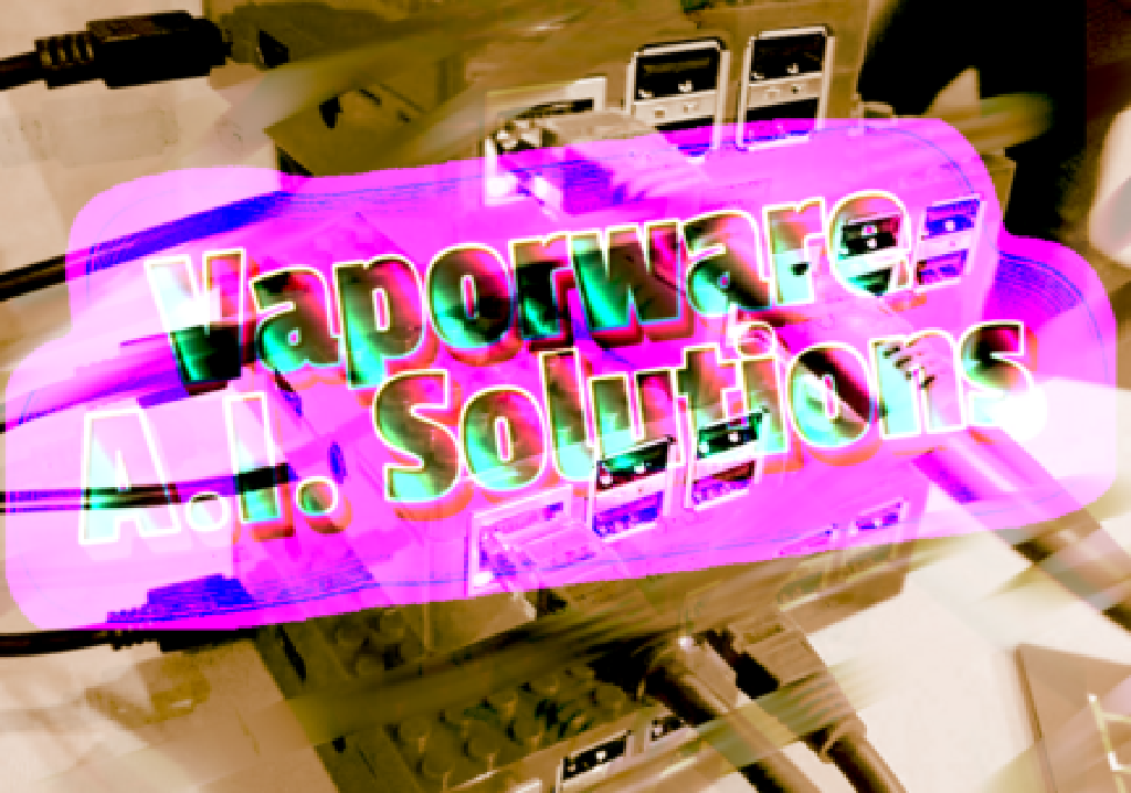 Vaporware, Powered By Vaporwave · MartinH.Net